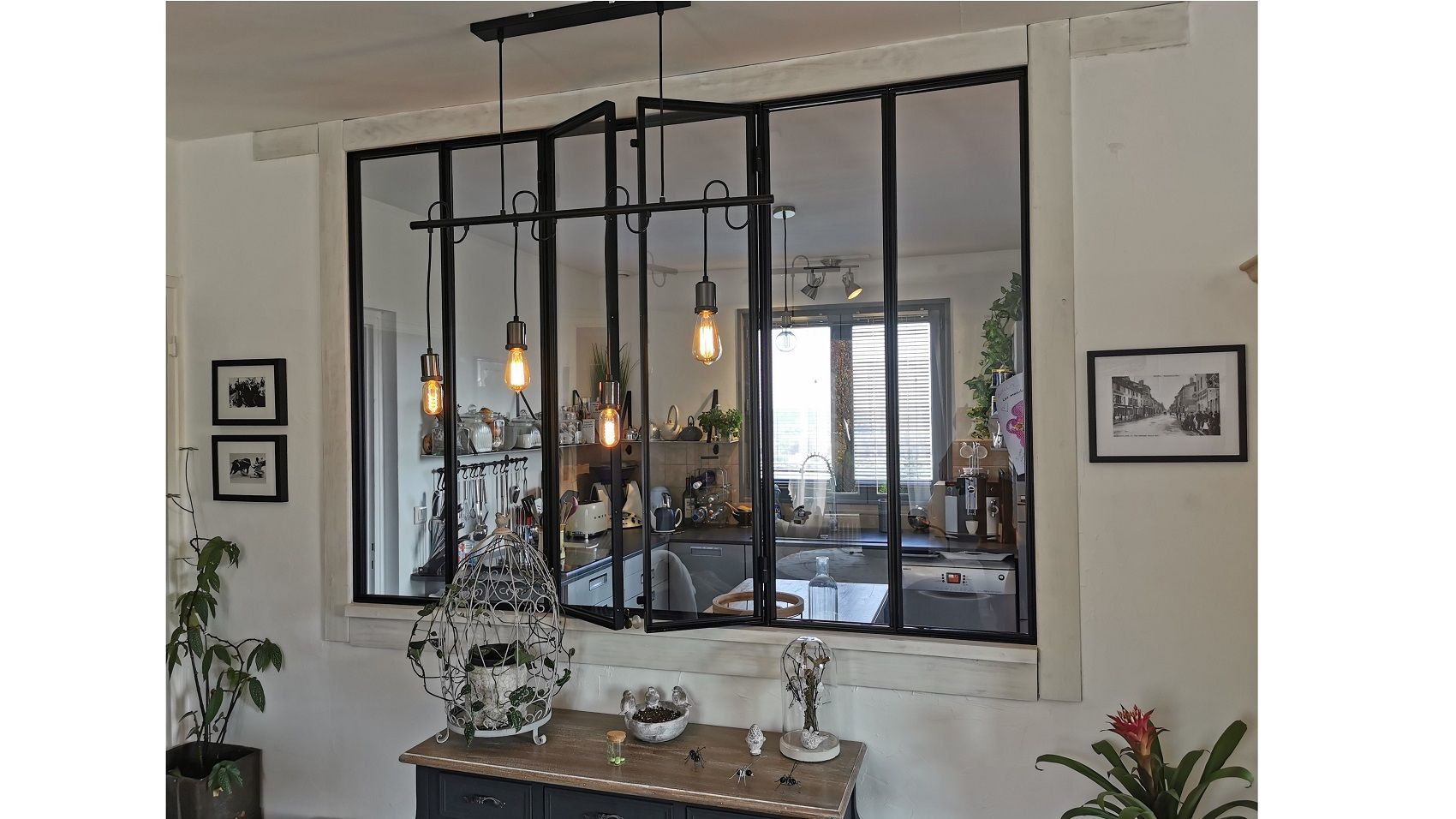 Verrières métal Larochette